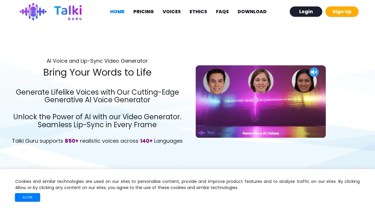 502 AI Video Creation & Editing Tools - BestofAI